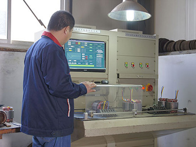 Quality Control - Renqiu Wanhua Lifting Machinery Co., Ltd.