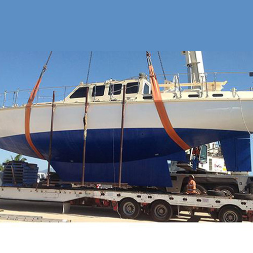 Flat Webbing Sling - Buy Flat Webbing Sling Product on Renqiu Wanhua ...